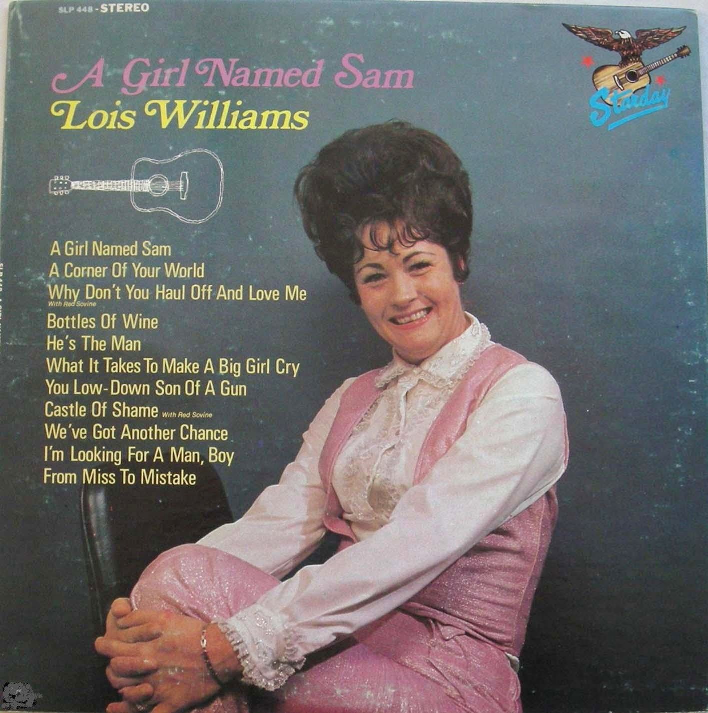 el Rancho: A Girl Named Sam - Lois Williams (1969)