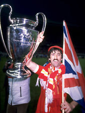 Football Yesterday & Today: David Johnson & Craig Johnston - Detailed ...