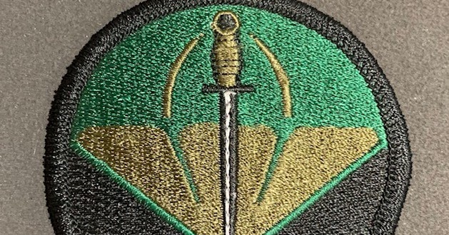 THE USAF RESCUE COLLECTION: USAF 22nd STS / Subdued Patch