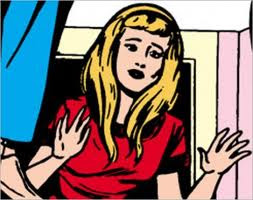 The Active Scrawler: Blind and visually impaired fictional characters