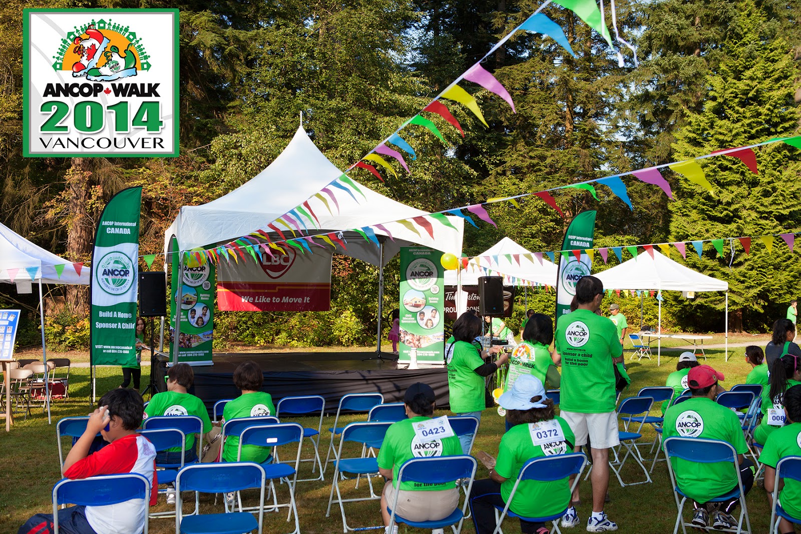 To God be the Glory: ANCOP Walk Vancouver Hits the Mark