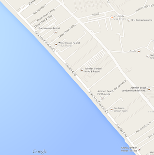 Just Jomtien: Jomtien Beach