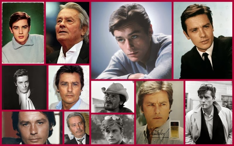 Sentires: Alain Delon