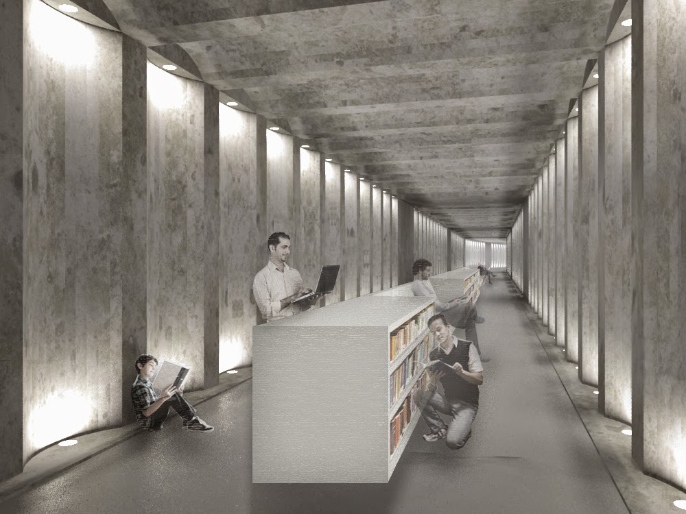 Going Underground in DC