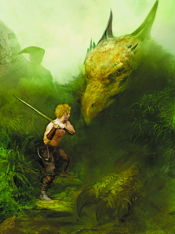 Seattle Opera Blog: Seattle Opera's Ring Artist: SAMUEL ARAYA