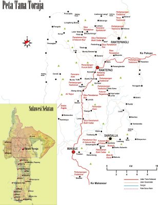 UNIKNYA KEBUDAYAAN TANA TORAJA ~ Adi Wira_Stemsi
