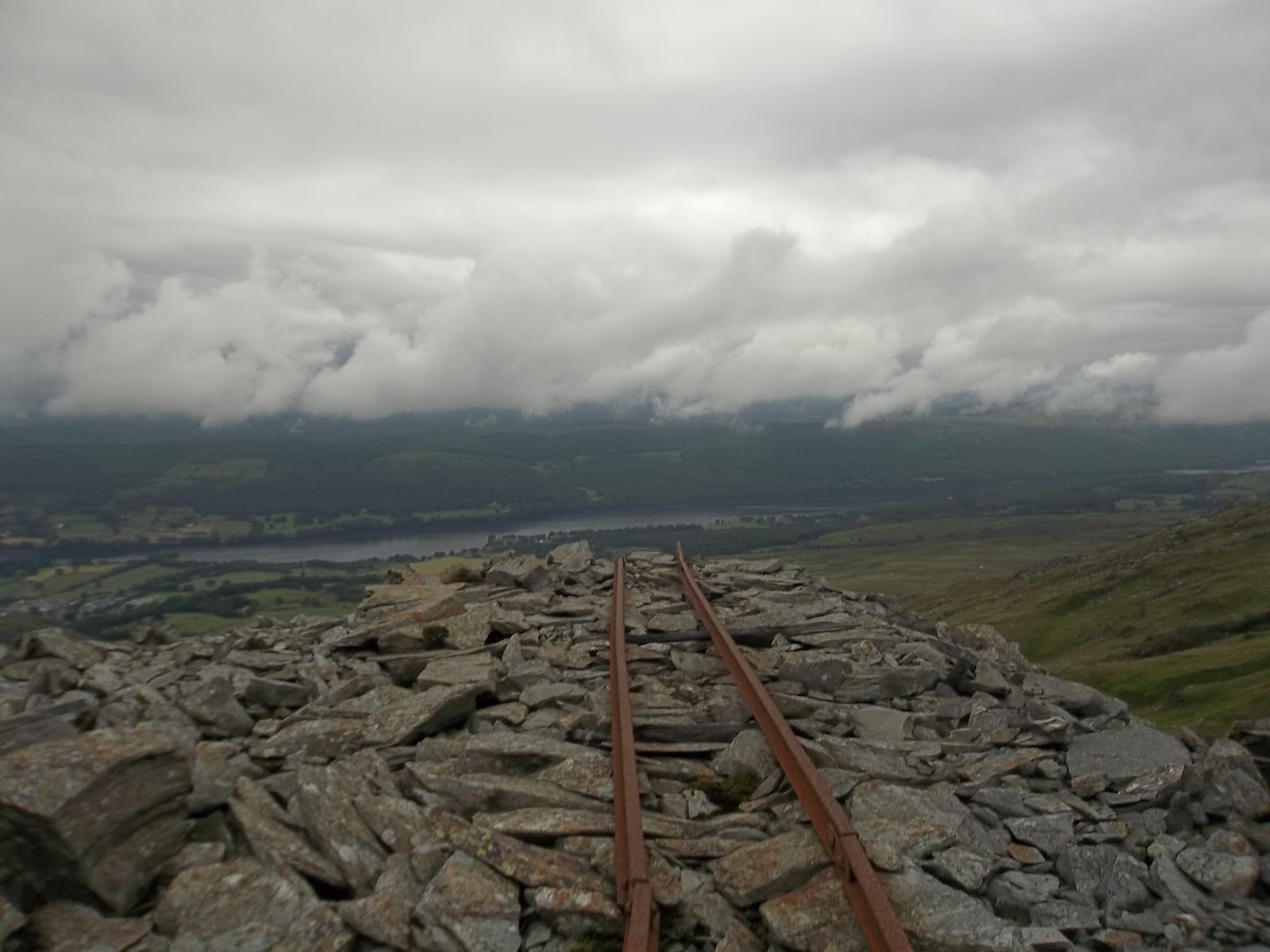 Oversharing: Coniston Guided Walk