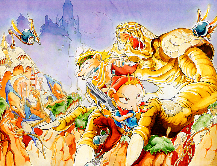 Aquellos Maravillosos Vintage: THREE WONDERS – MIDNIGHT WANDERERS ...