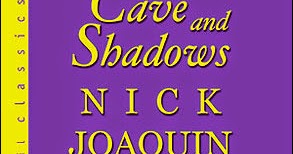 Cave and Shadows by Nick Joaquin / guiltless reading