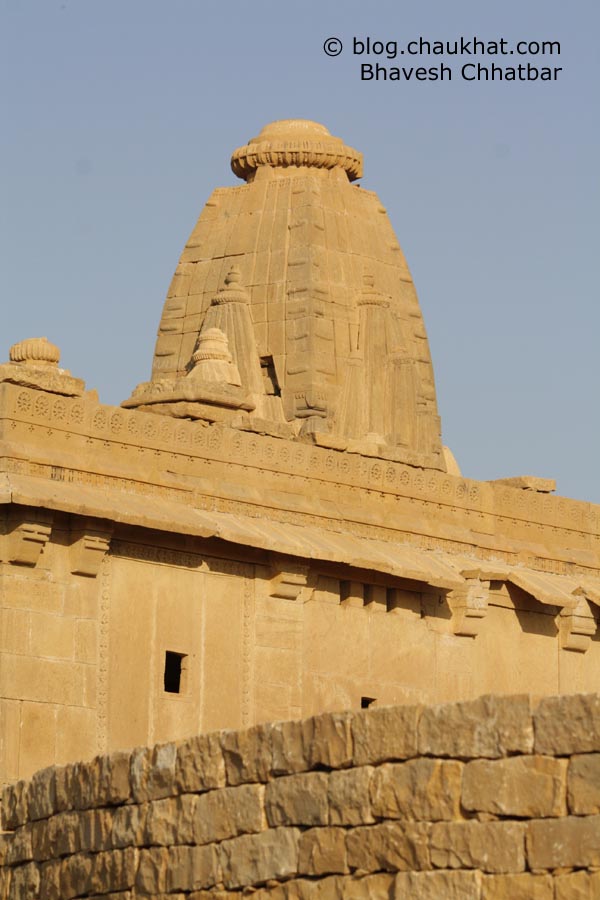 Undiscovered Indian Treasures: Kuldhara: An Abandoned & Cursed Village ...