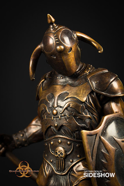 toyhaven: Pre-order 1/7th Frank Frazetta Collectibles Death Dealer Faux ...