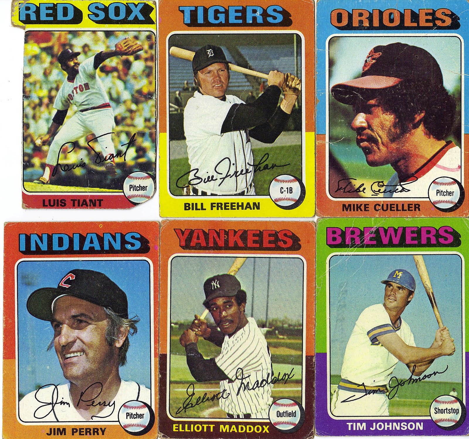 The Heath Post: MLB Update (1974 edition)