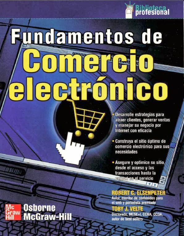 Fundamentos de comercio electrónico – Toby J. Velte | Free Libros