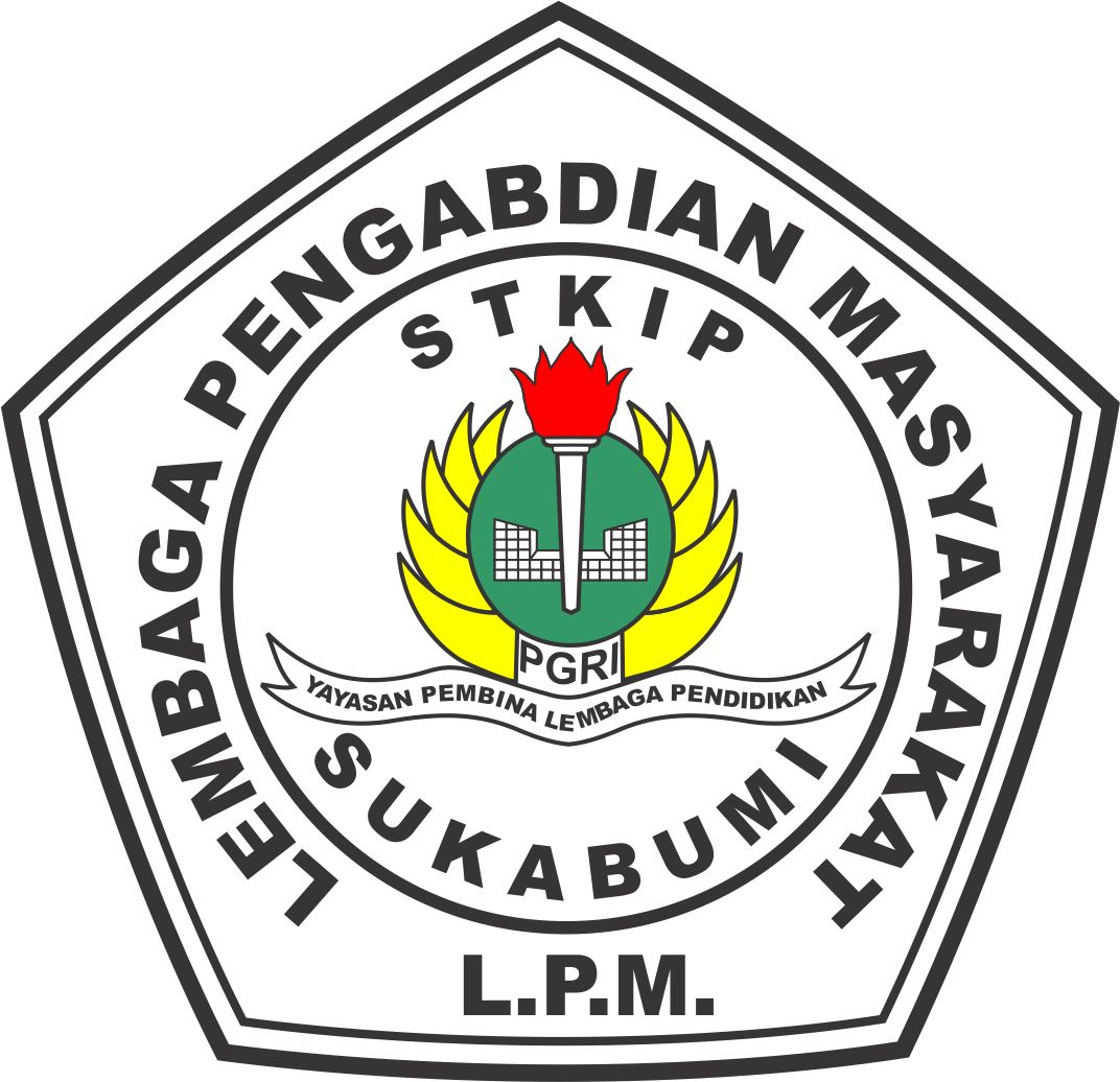 LOGO STKIP PGRI SUKABUMI
