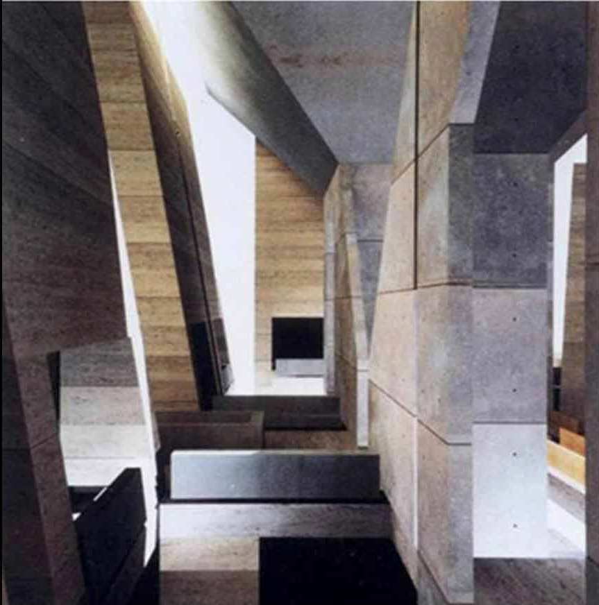 Documenta: Louis I. Kahn: Poetic Dimension to the Hurva Synagogue in ...