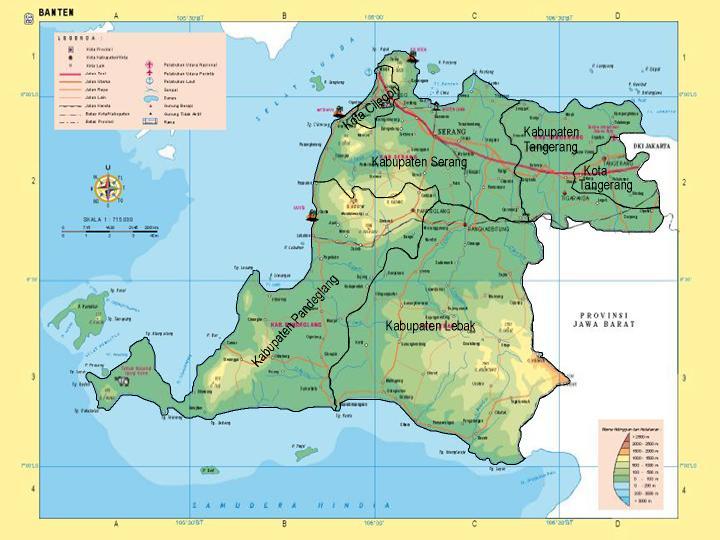 The Beautiful of Indonesia: The Culture of Banten