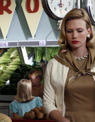 The Importance of Being Vintage: Style Inspiration: MadMen's Betty Draper