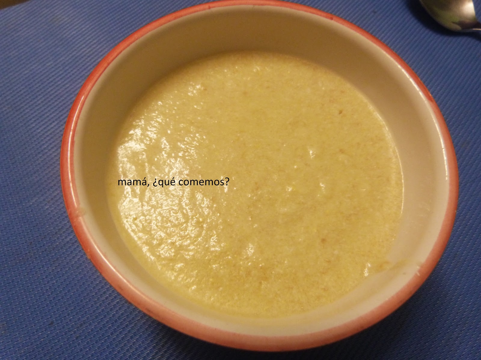 Mamá, ¿qué comemos?: Caldo refrito