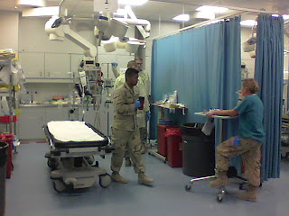 NAVAL ENCOUNTERS 2020- THE CORONAPOCALYPSE: Role 3 Hospital