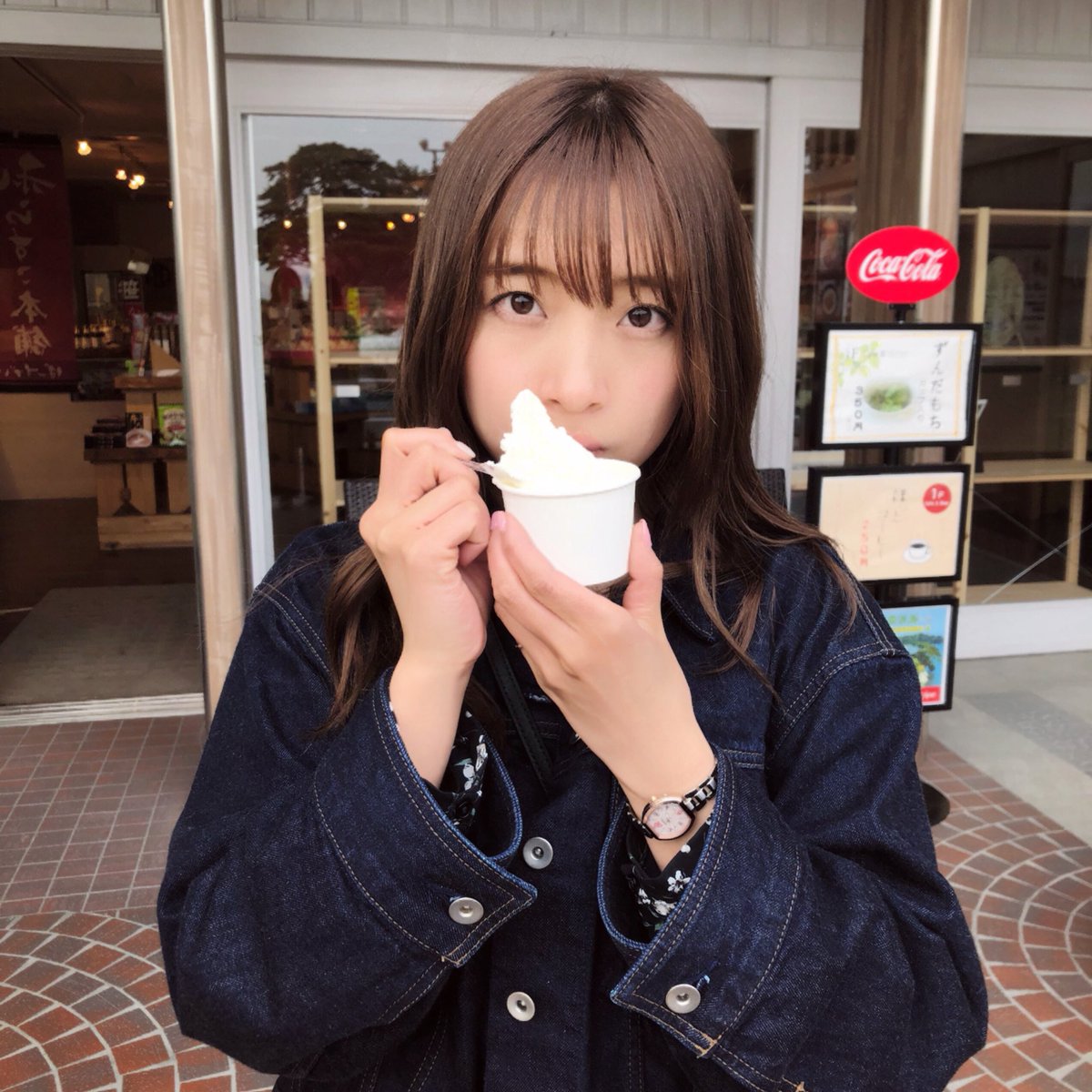 Nao Kanzaki And A Few Friends Super Girls The Koume Watanabe Post 4