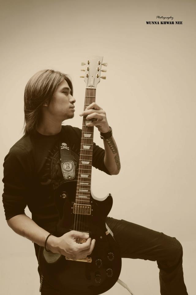 M y a n m a r H u n k s: R Zarni by Photo Wunna Khwar Nee