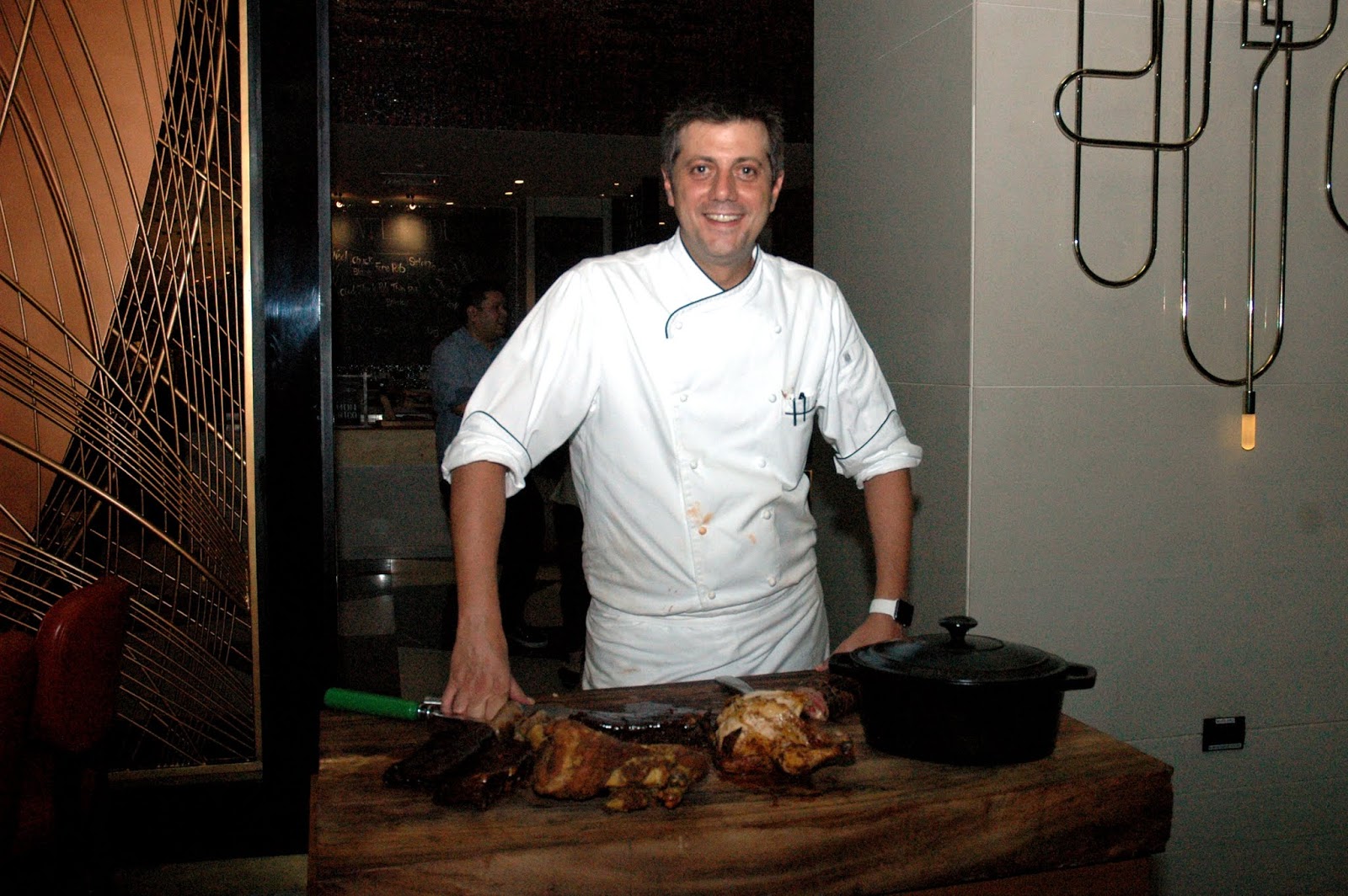 DUDE FOR FOOD: Carnivorous Nights: A Meaty Indulgence at Solaire Resort ...