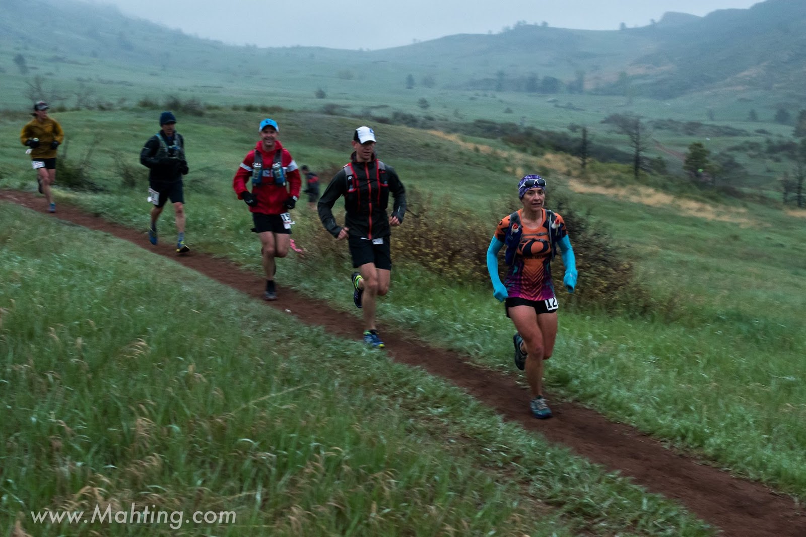 CO Ultrarunner: Quad Rock 50 Race Report