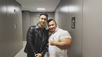 Worldwide Bodybuilders: Je Yong Ha, the "Korean Hulk"