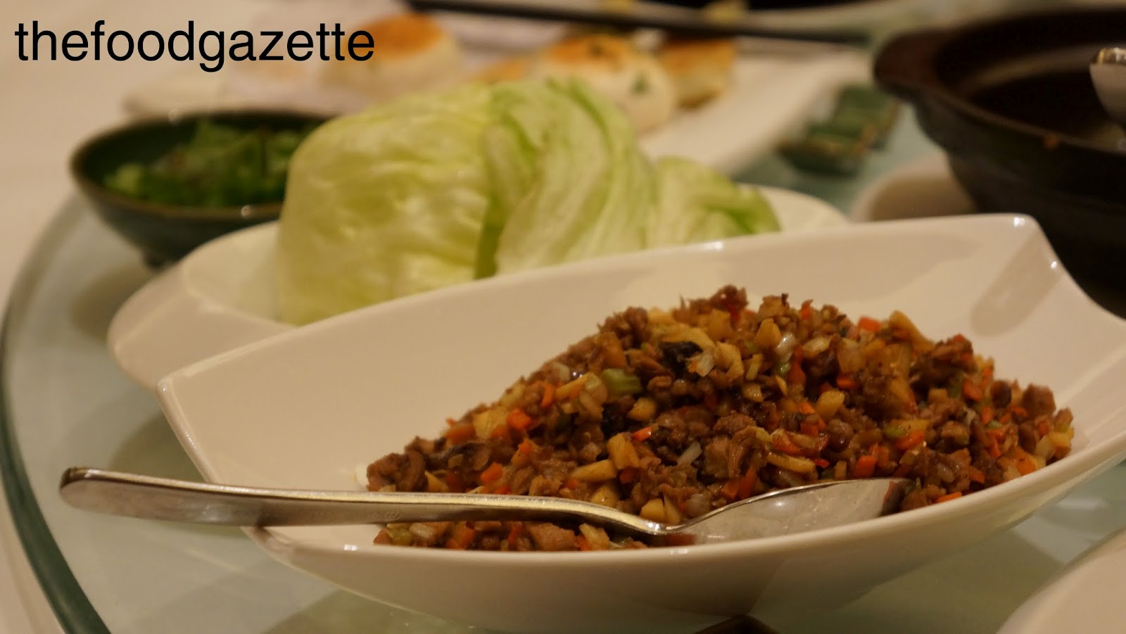 The Food Gazette: Laurel Chinese Restaurant, Galaxy Macau