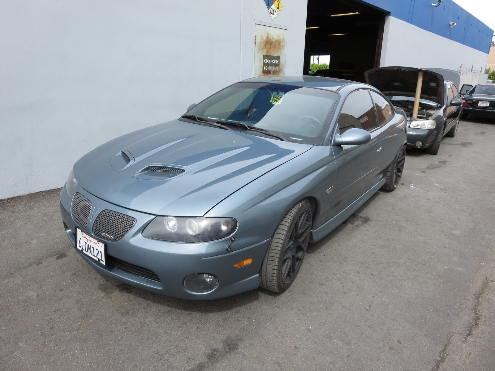 Auto Body-Collision Repair-Car Paint in Fremont-Hayward-Union City-San ...