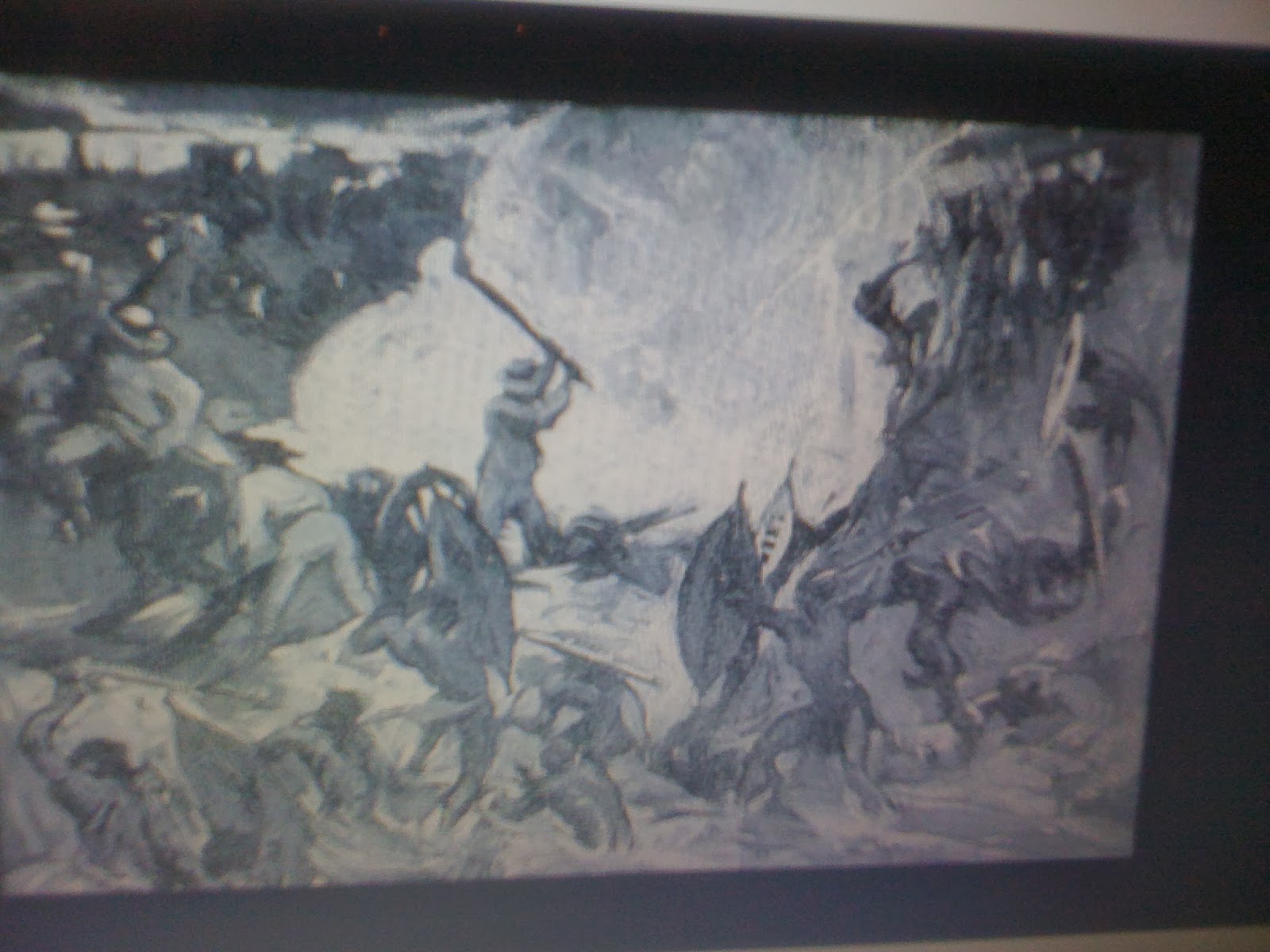 THE BLACK SOCIAL HISTORY:: BLACK SOCIAL HISTORY : THE FIRST MATABELE ...