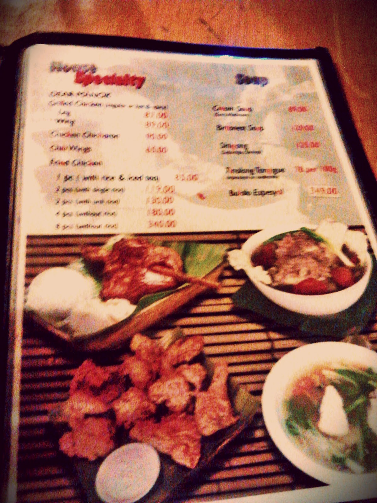 Rock-a-by-Rach: CDO Diaries : Dear Manok