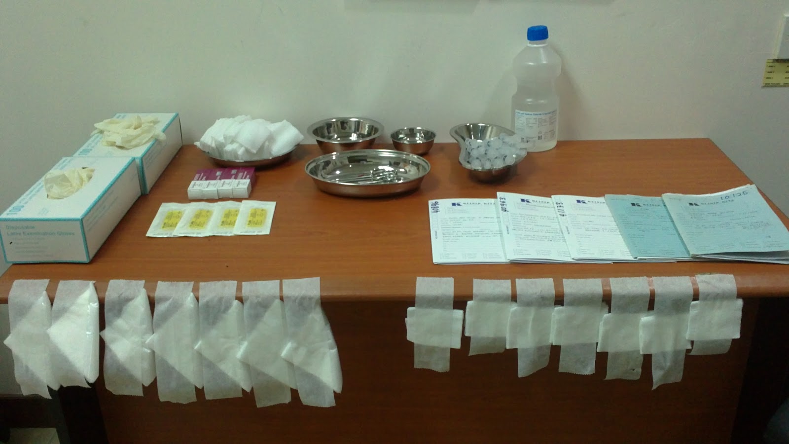 CORETAN CIK DIYA: TOK MUDIM MODEN