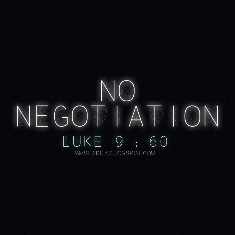 Disciple and Follower Of Jesus