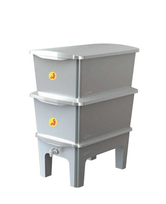 Composteira doméstica: a solução caseira para o lixo orgânico