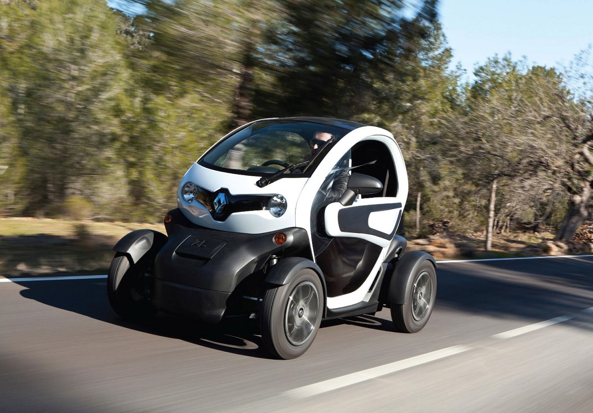 Quebec-Based Business to Bring Electric Renault Twizy to Canada