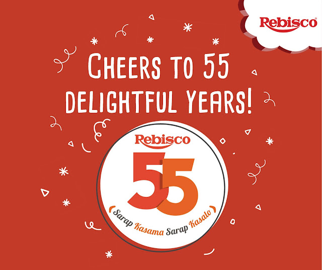 Rebisco marks 55 years in business - Benteuno - News about Trends ...