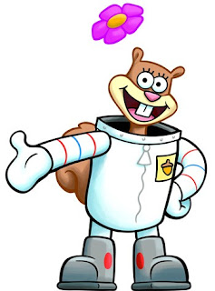 Bob Esponja: Arenita