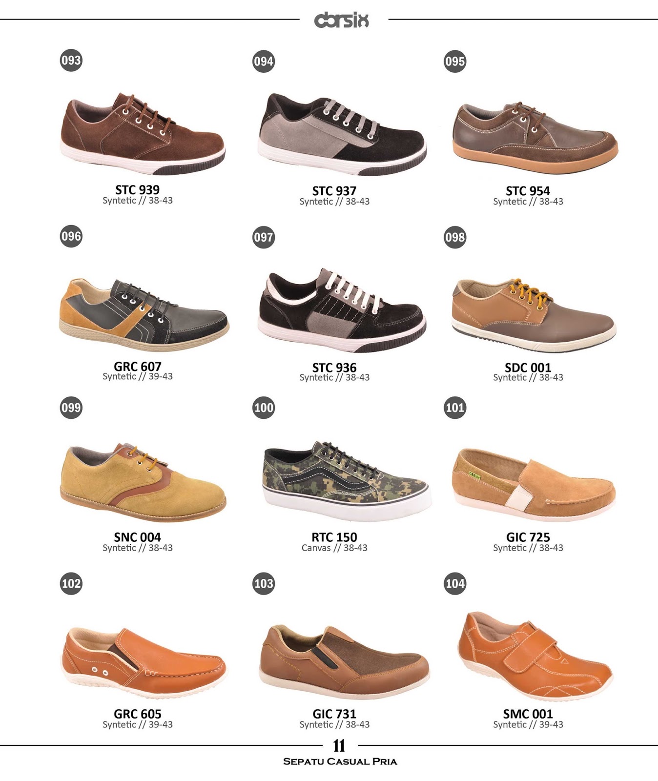 Katalog Terbaru CBR Six 2015-2016