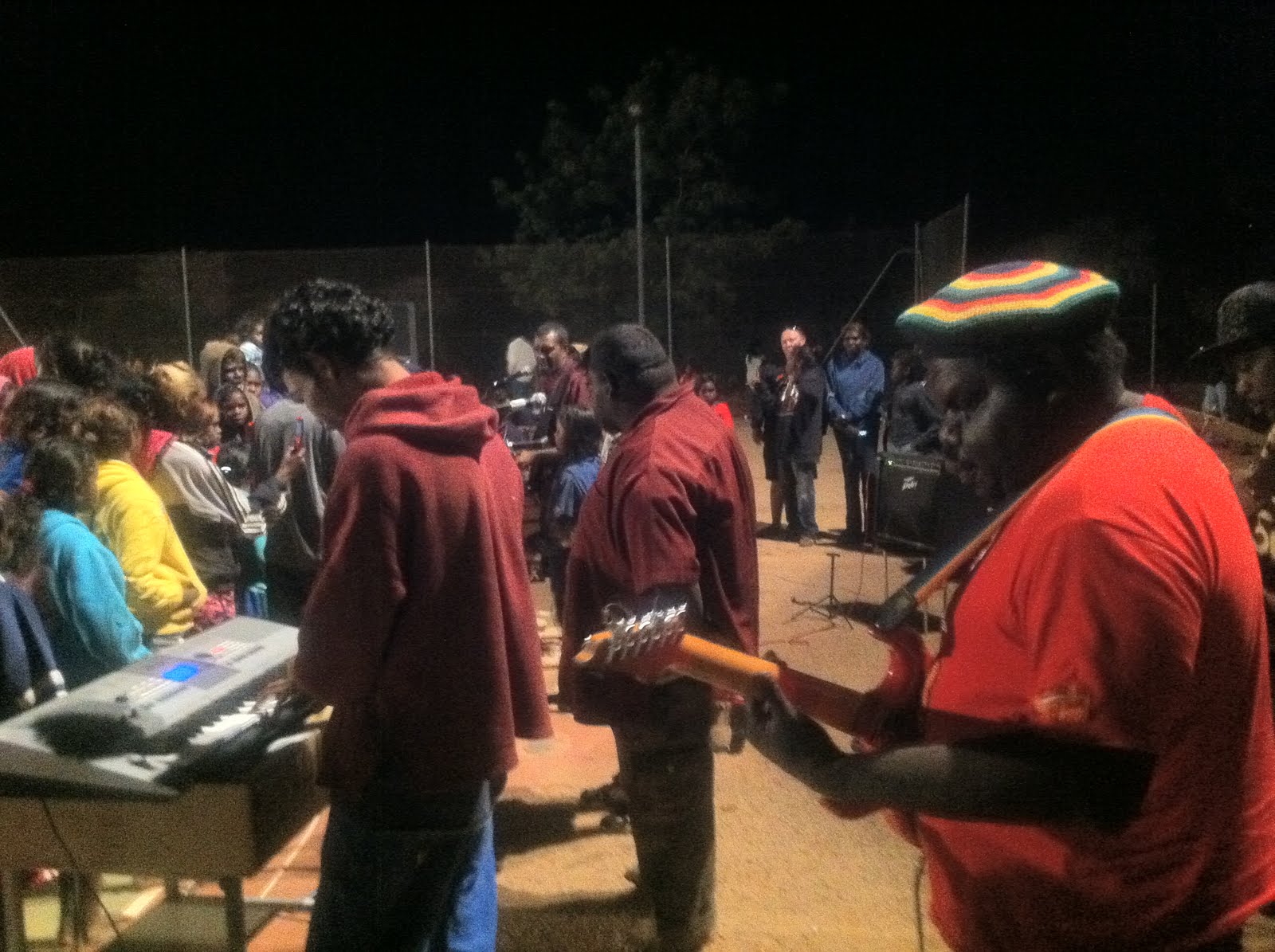 Winanjjikari Artist Development Outreach Program: The Boonu Boonu ...