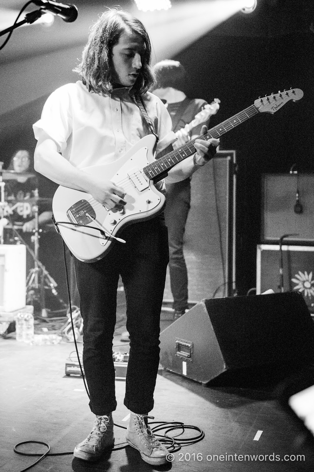 one in ten words: Hunny at Velvet Underground - Concert Pictures