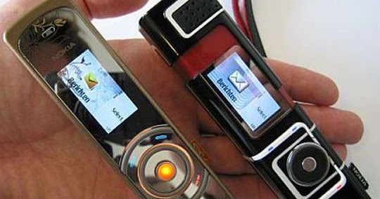 Daftar hp jadul paling mahal