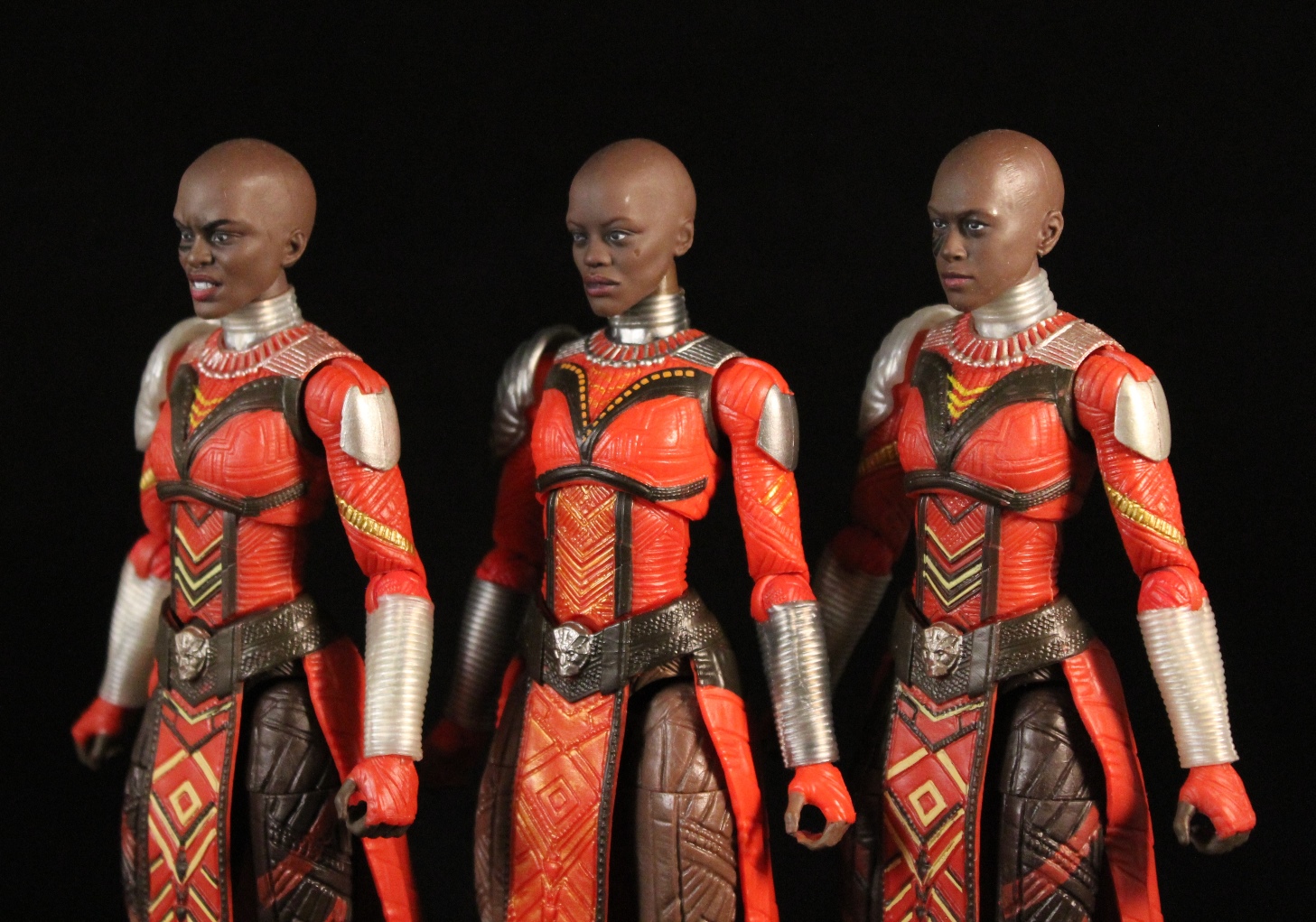 She's Fantastic: Marvel Legends Black Panther - DORA MILAJE!