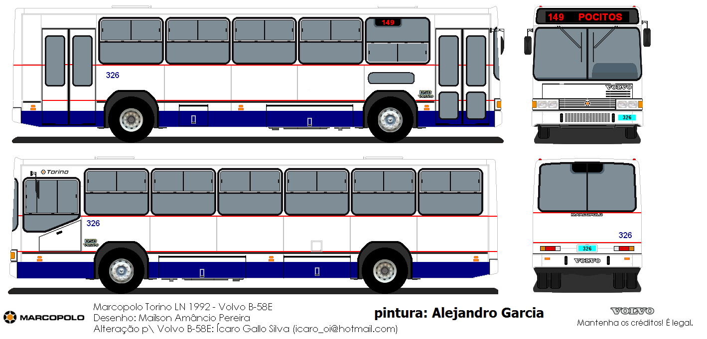Diseños Uruguayos: cutcsa