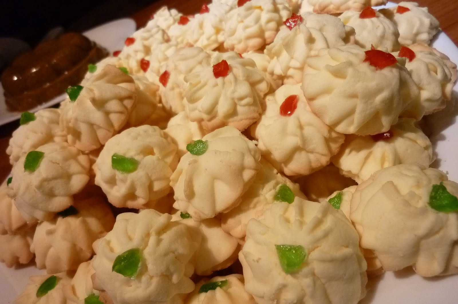 INCREDIBLE RECIPES: Kuih Semperit