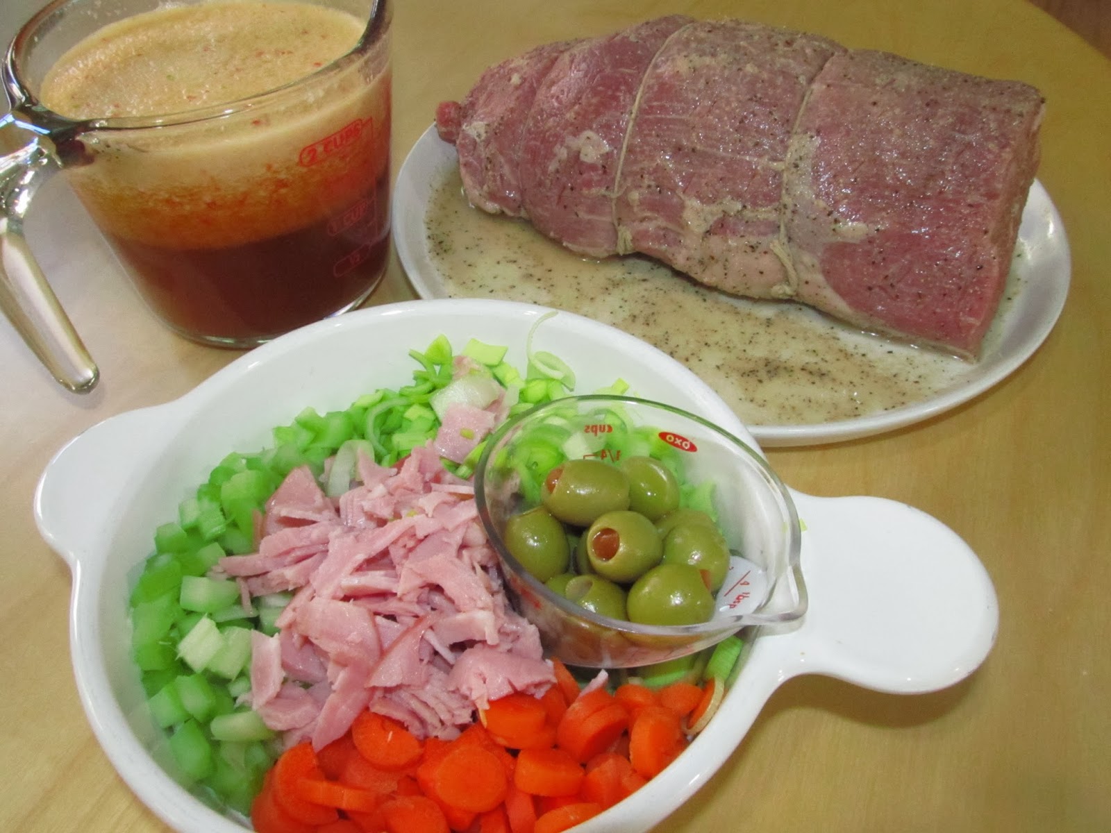 Cocina y Recetas de Venezuela en La Casita de Maribri: MECHADO ...