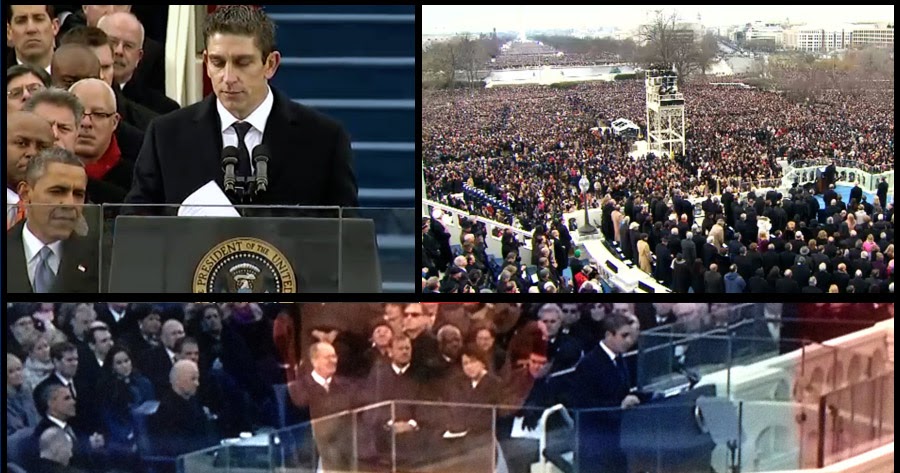 Saint Marty: November 14: Poet of the Week, Richard Blanco, "One Today"