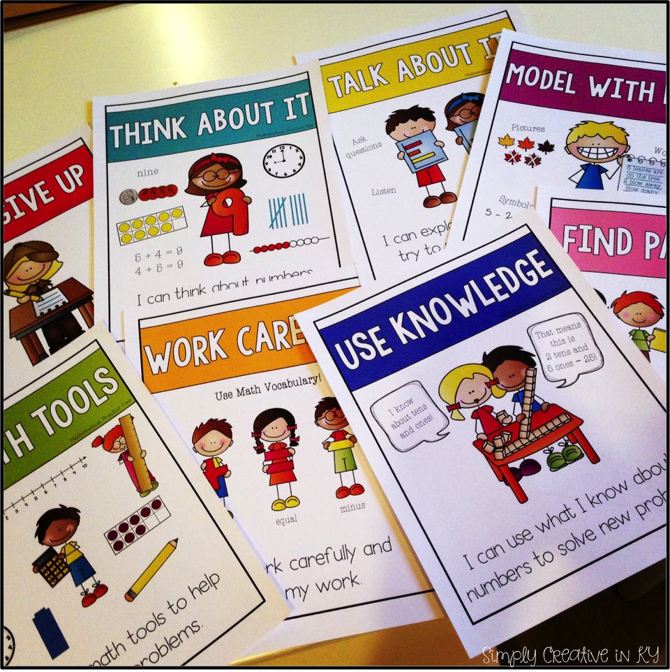 The Primary Pack: Math Conversations in the Primary Classroom