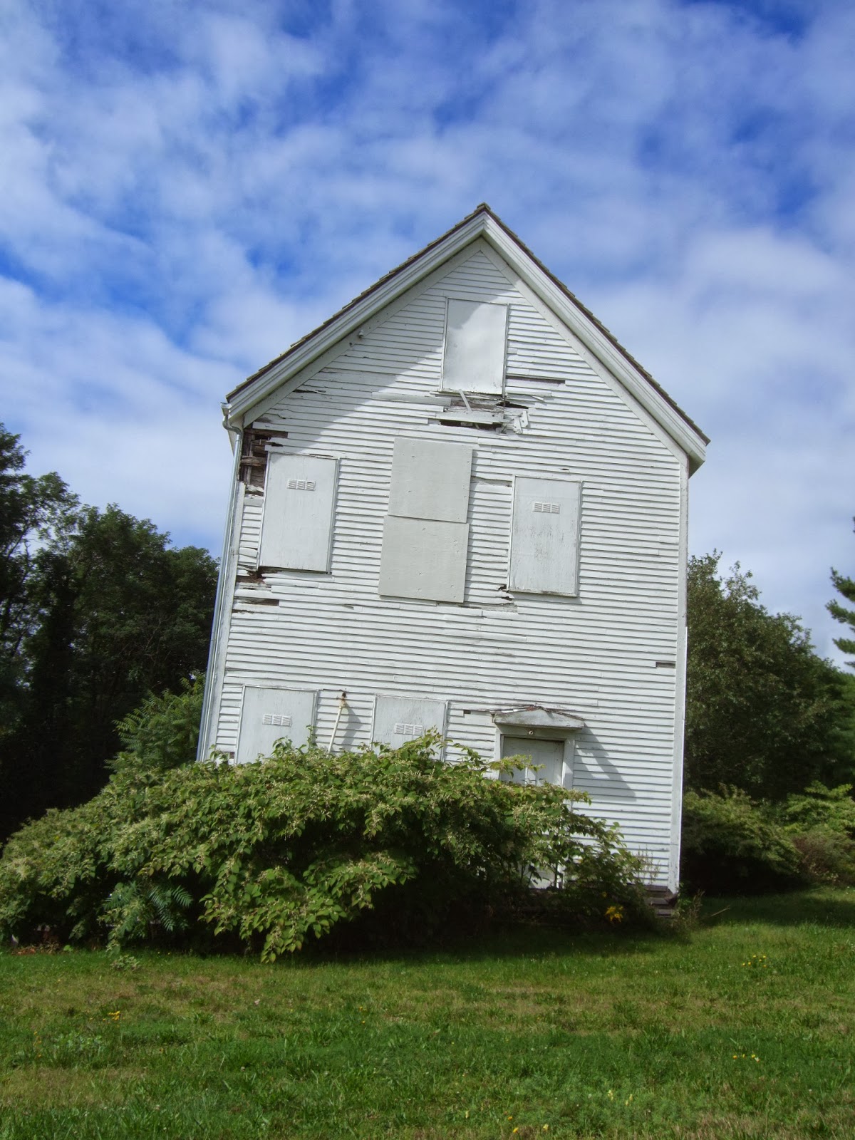 Life From The Roots: Brook Farm in Roxbury, Massachusetts and How it ...