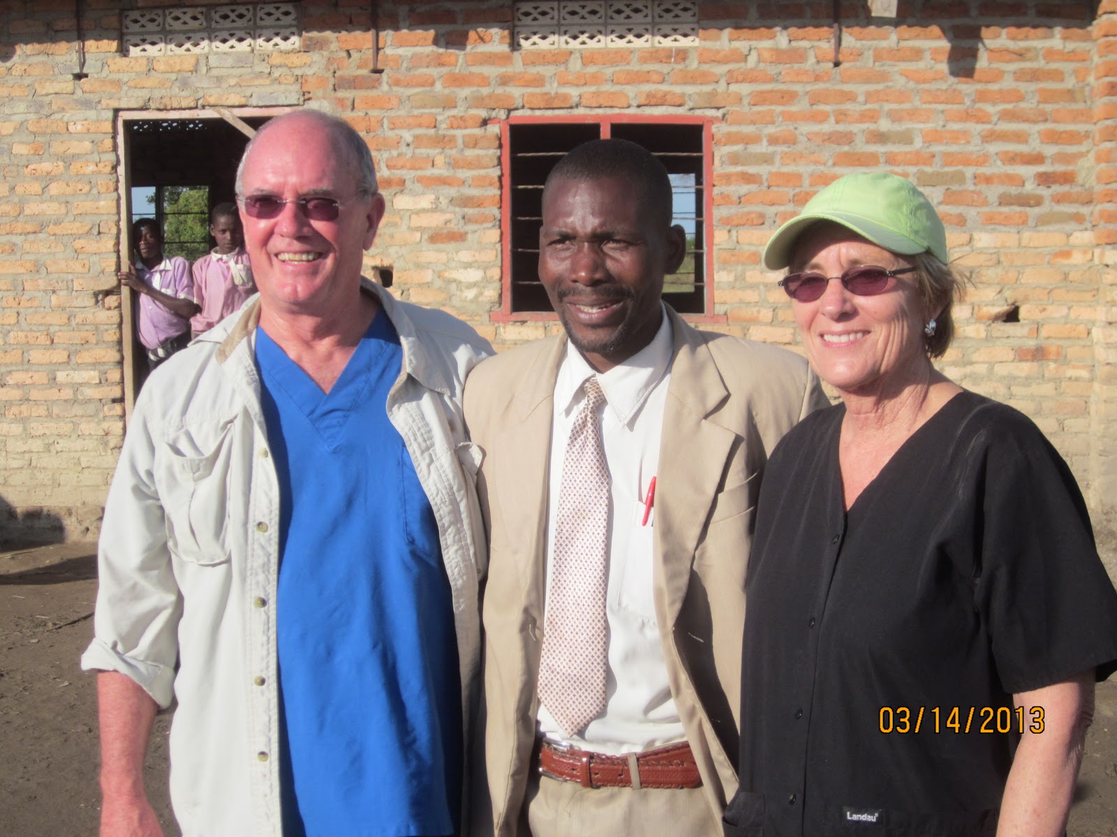 Crawdad on the Loop: Blessings of Joy - how blessed we are in the US!